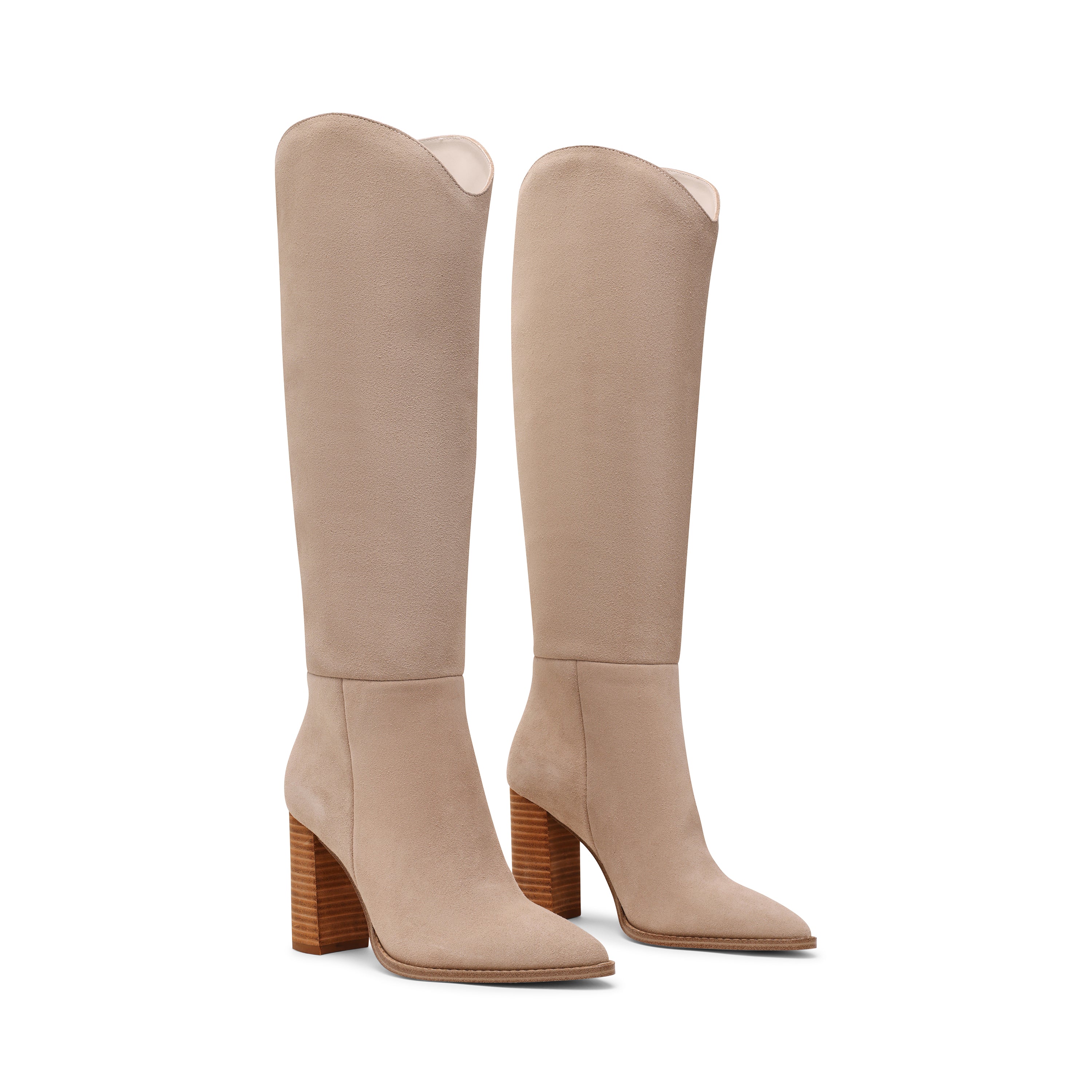 Bixby Boot SAND SUEDE – Steve Madden UK